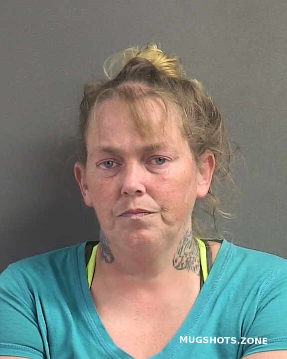 VANALST TERRA LINETTE 11/01/2025 - Volusia County Mugshots Zone