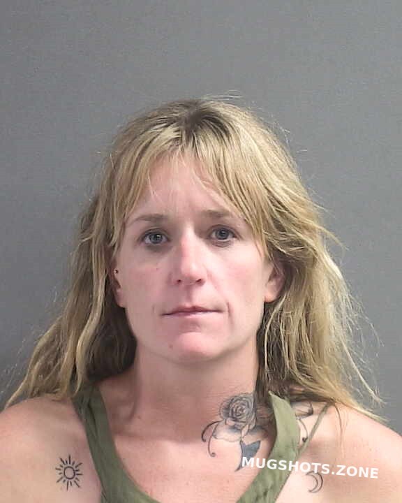 WALSH RANDI JEAN 11/01/2025 - Volusia County Mugshots Zone