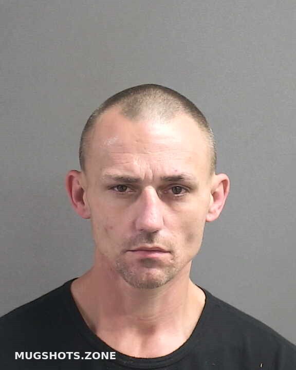 RICHARDSON TRAVIS JAY 11/02/2025 - Volusia County Mugshots Zone