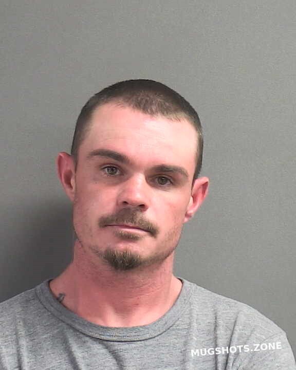 DEHART CHRISTOPHER TRAVIS LEE 11/03/2025 - Volusia County Mugshots Zone