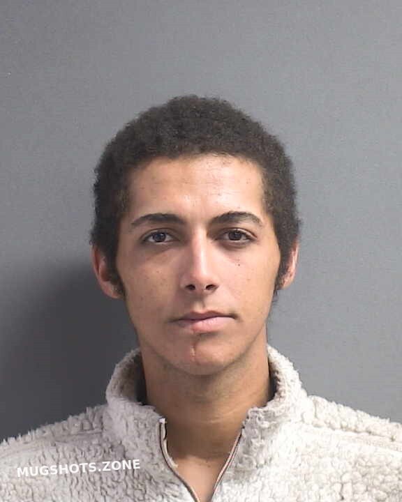 NIMMONS ERIC PEYTON 11/06/2025 - Volusia County Mugshots Zone