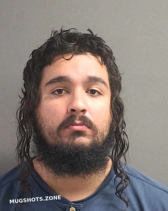 CASTRO JONATHAN FRANCISCO 11/06/2025 - Volusia County Mugshots Zone