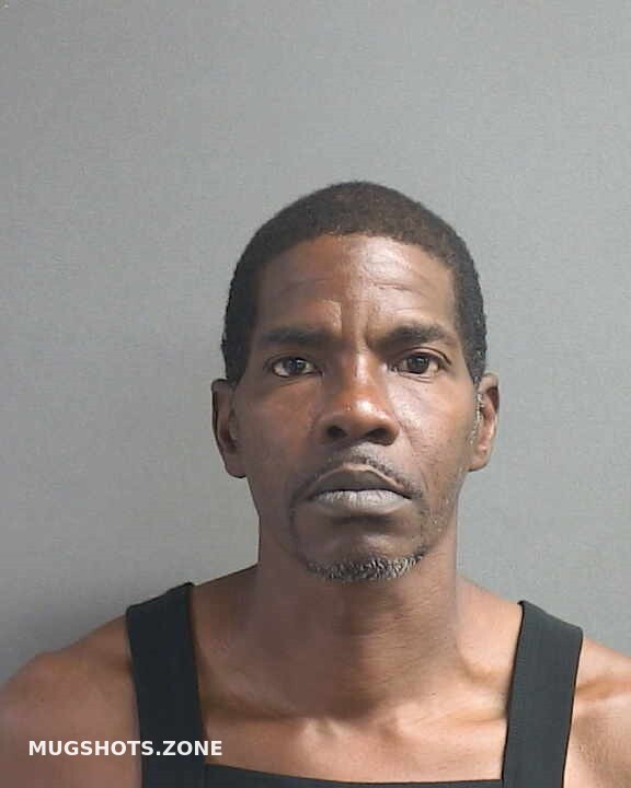 WARD HOWARD JUNIOR 11/08/2025 - Volusia County Mugshots Zone