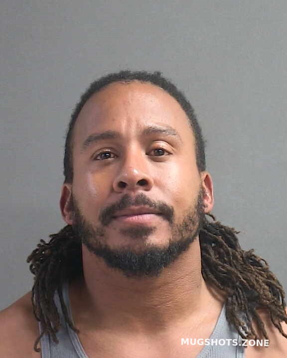 BYRD MICHAEL JAY 11/10/2025 - Volusia County Mugshots Zone
