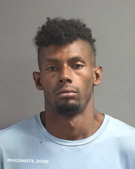 BROWN KEYON R 11/10/2025 - Volusia County Mugshots Zone