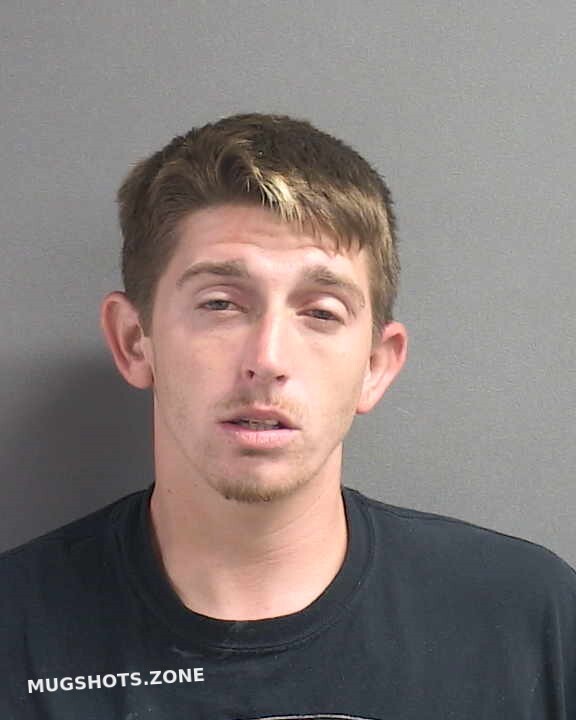 ALLEN ROBERT ANTHONY 11/15/2025 - Volusia County Mugshots Zone