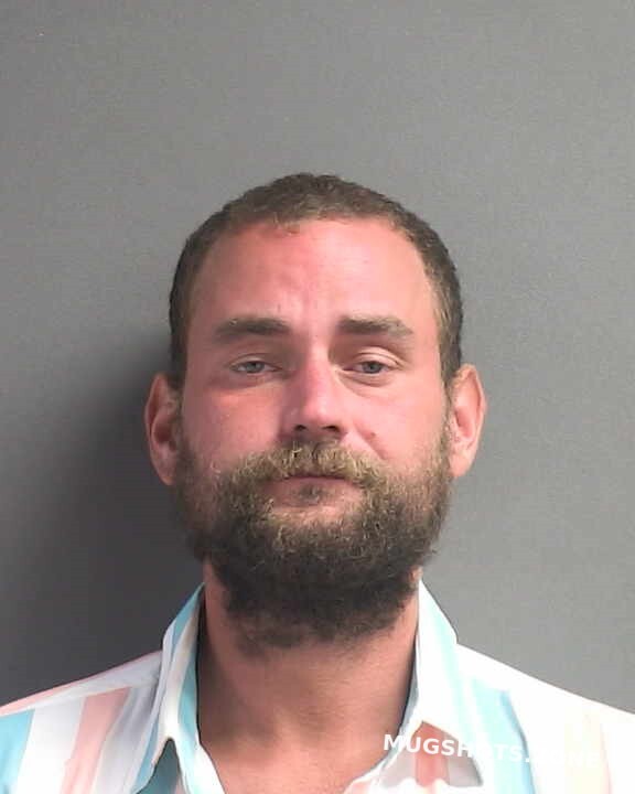 PELL BENJAMIN REED 11/17/2025 - Volusia County Mugshots Zone