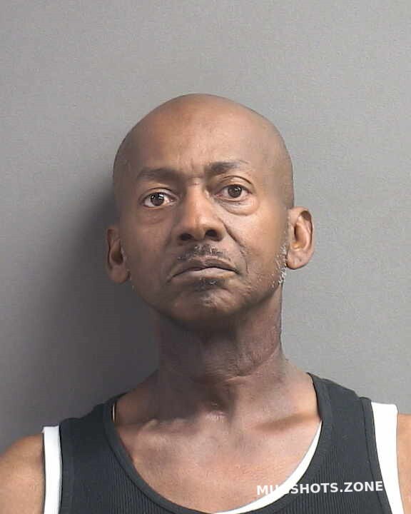 BEARDEN THEODORE FITZGERALD 11/17/2025 - Volusia County Mugshots Zone