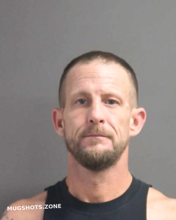 HALL ANTHONY DUSTIN 11/20/2025 - Volusia County Mugshots Zone