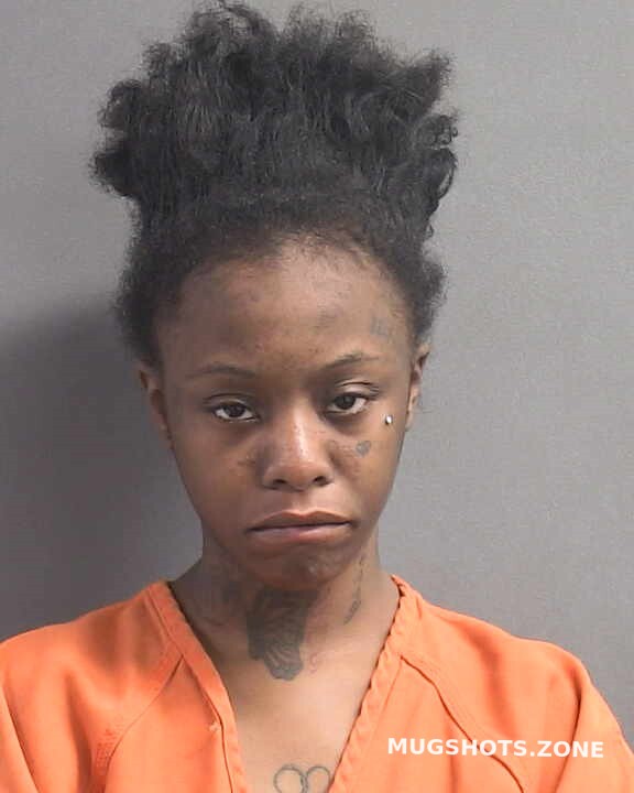 GRIFFIN JA'KAYLA SHADE' ANTOINETTE 11/21/2025 - Volusia County Mugshots ...