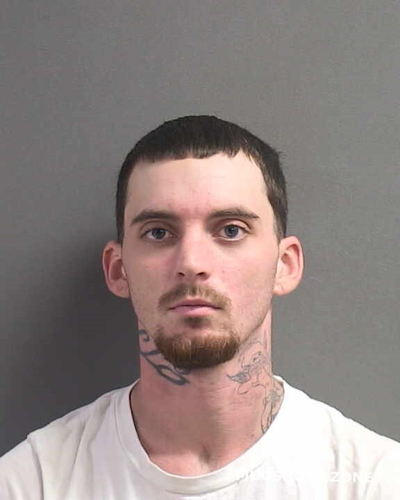FLETCHER AUSTIN JACOB 11/24/2025 - Volusia County Mugshots Zone