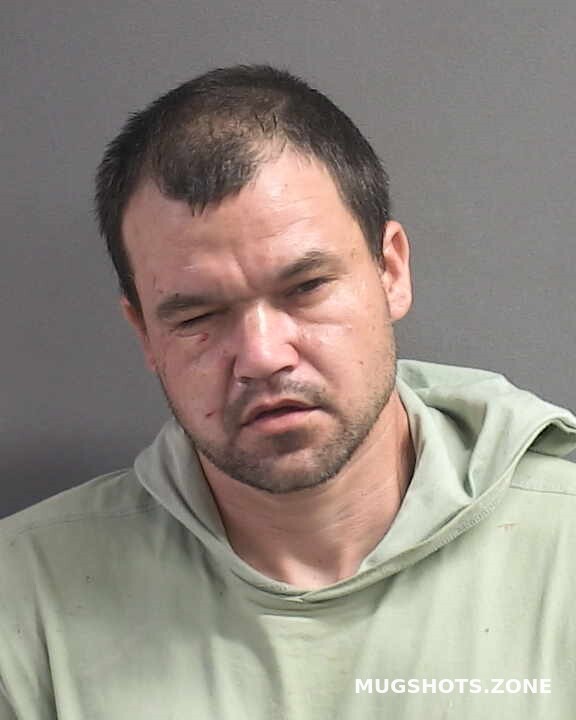 ZUBER CHRISTOPHER DALTON 11/25/2025 - Volusia County Mugshots Zone