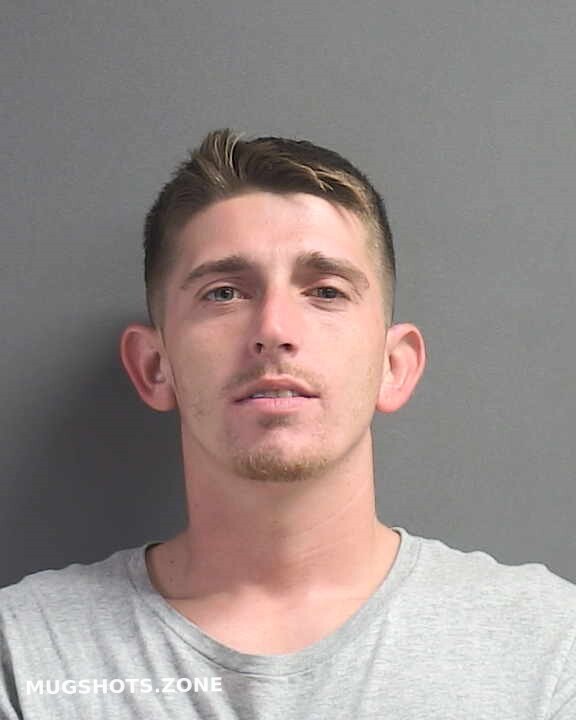 ALLEN ROBERT ANTHONY 11/25/2025 - Volusia County Mugshots Zone