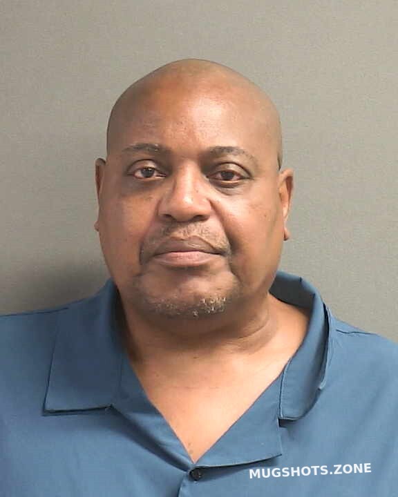 HARRIS GARLAND BRITTON 11/26/2025 - Volusia County Mugshots Zone