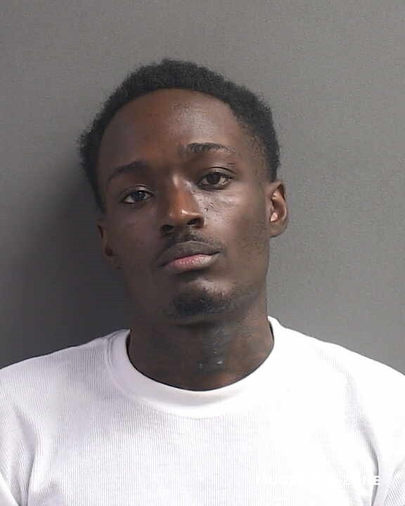 WILLIAMS CALVIN ANTHONY 11/26/2025 - Volusia County Mugshots Zone