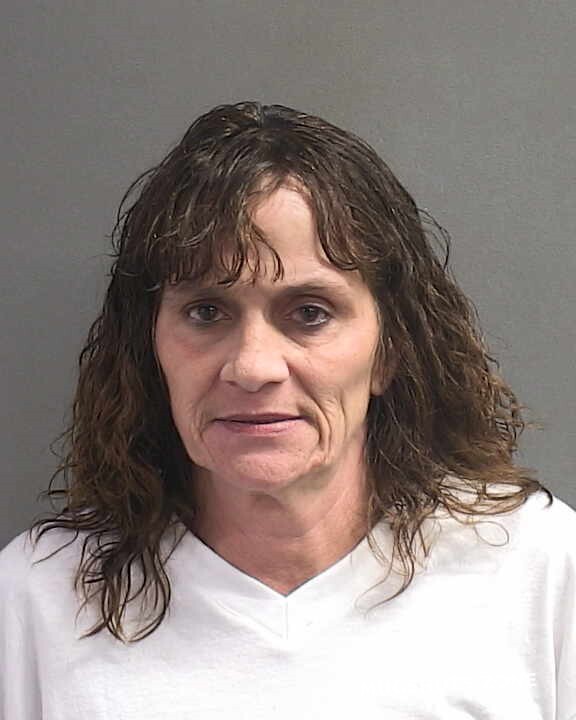 WHERRY SMITH LORA LEE 12/02/2025 - Volusia County Mugshots Zone
