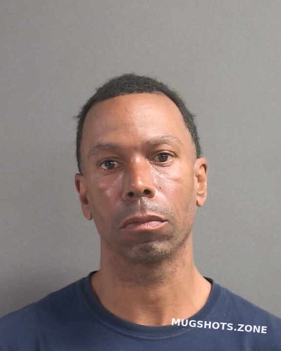 BRUTON DANIEL LEON 12/02/2025 - Volusia County Mugshots Zone