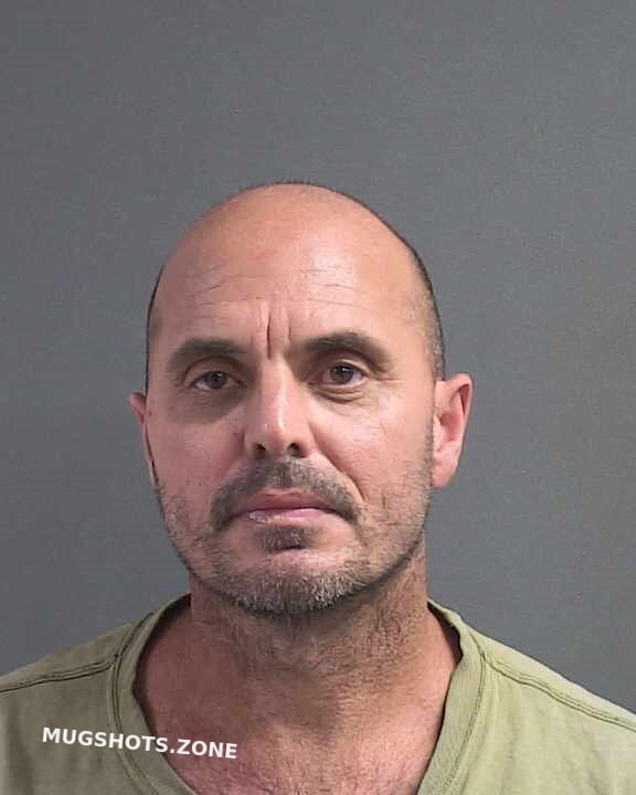 CHASTAIN ROBERT GERALD 12/10/2025 - Volusia County Mugshots Zone