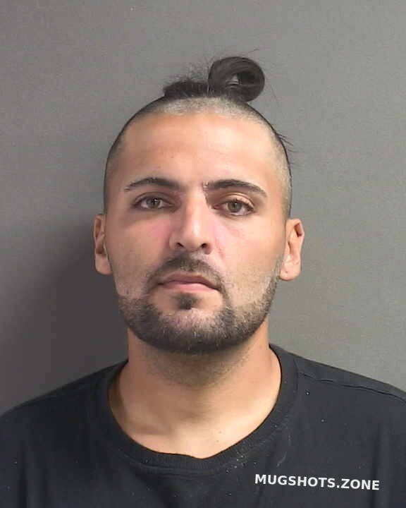 PENA RYAN ALAN 12/11/2025 - Volusia County Mugshots Zone