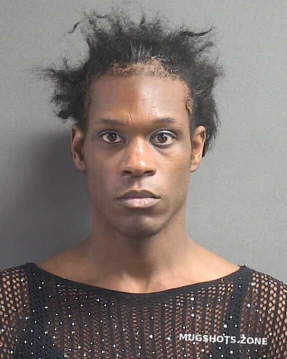 FRISON DEVON CHARLES DAVID 12/11/2025 - Volusia County Mugshots Zone
