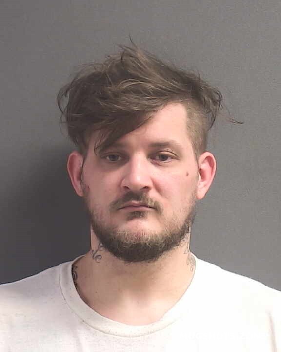 MCRAE THOMAS MICHAEL 12/16/2025 - Volusia County Mugshots Zone