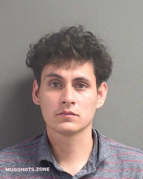 FRANCIS GAVIN NICHOLAS 12/16/2025 - Volusia County Mugshots Zone