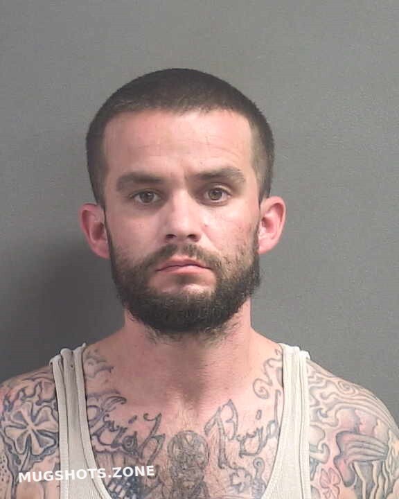 COTTRELL DILLON W 12/23/2025 - Volusia County Mugshots Zone