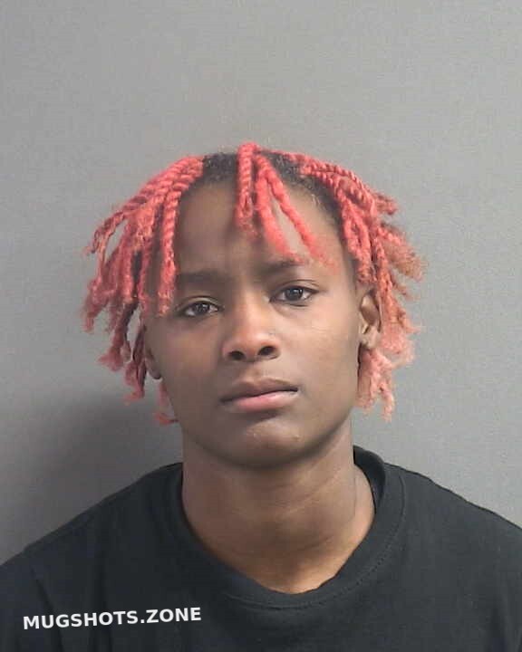 SIMMONS SHANIYA NAOMI 12/25/2025 - Volusia County Mugshots Zone