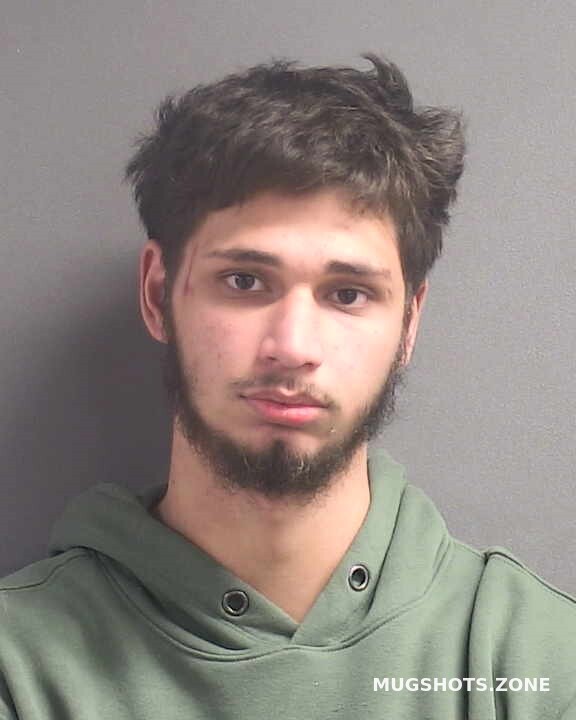 COLON ISAIAH JEREMIAH 12/28/2025 - Volusia County Mugshots Zone
