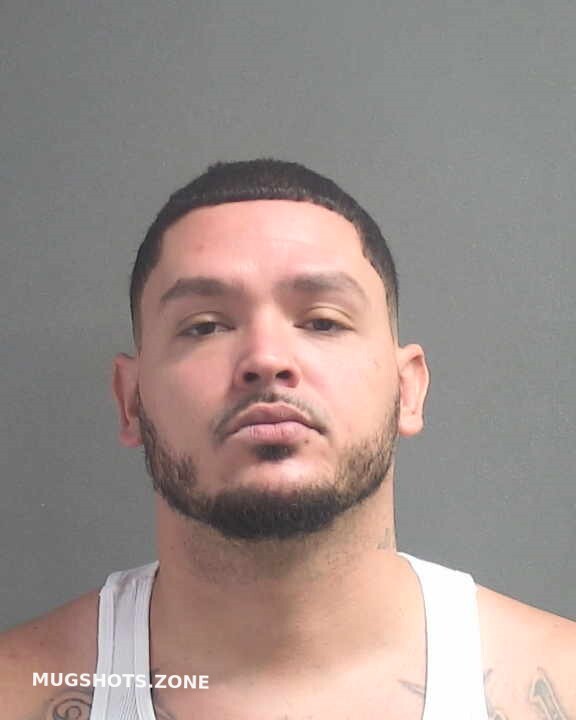 SANTIAGO ELI DIVINE 01/14/2026 - Volusia County Mugshots Zone