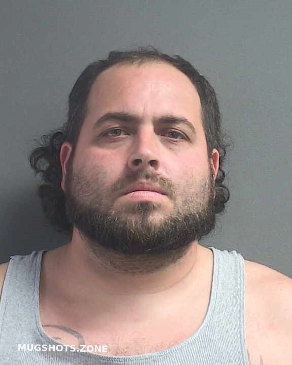 GAINES JASON TODD JR 01/20/2026 - Volusia County Mugshots Zone