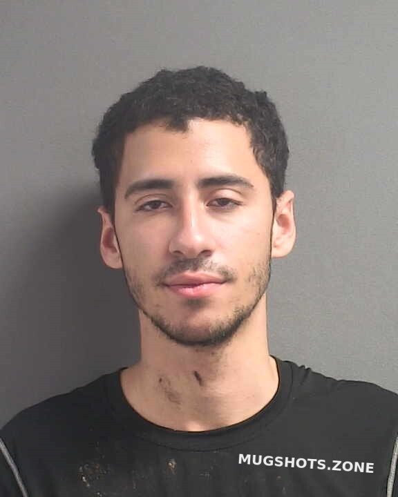 BENITEZ ERIC ANTHONY 01/26/2026 - Volusia County Mugshots Zone