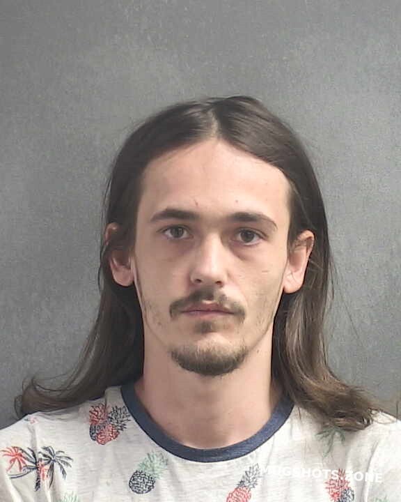 COOPER NICHOLAS RYAN 01/27/2026 - Volusia County Mugshots Zone