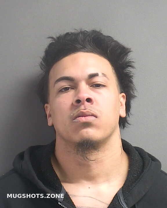 OCASIO KENNETH VENANCIO 02/01/2026 - Volusia County Mugshots Zone