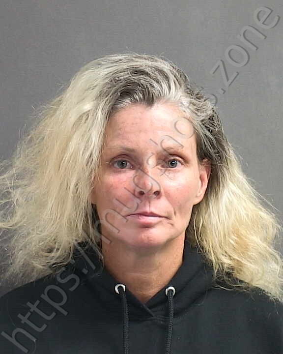 JENNINGS KELLY ANN 02/23/2026 - Volusia County Mugshots Zone