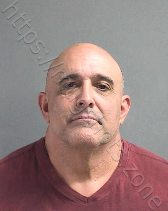 HARBST KEITH 03/23/2026 - Volusia County Mugshots Zone