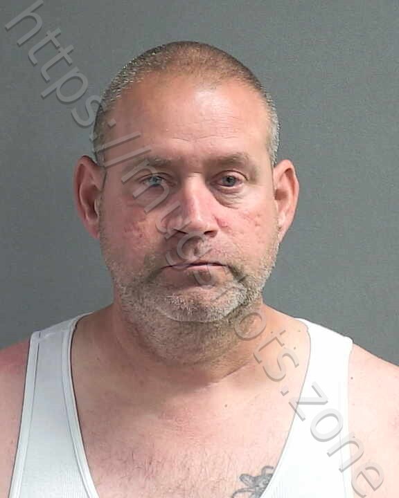 PRATT TIMOTHY JOE 03/31/2026 - Volusia County Mugshots Zone