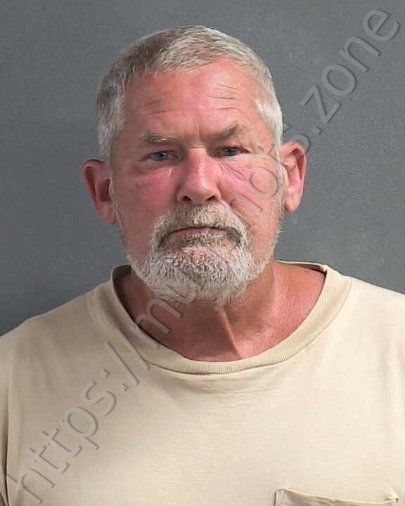 DECAMP TIMOTHY ANDREW 04/01/2026 - Volusia County Mugshots Zone