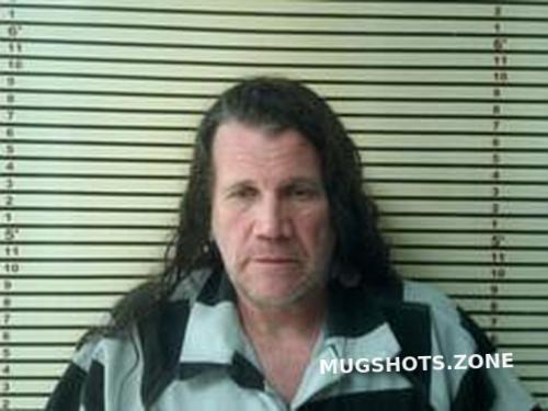 SCOTT PATRICK WILLIAMS 01/03/2021 - Wagoner County Mugshots Zone