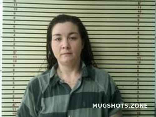 KELLI RAE CARSON 02/22/2021 - Wagoner County Mugshots Zone