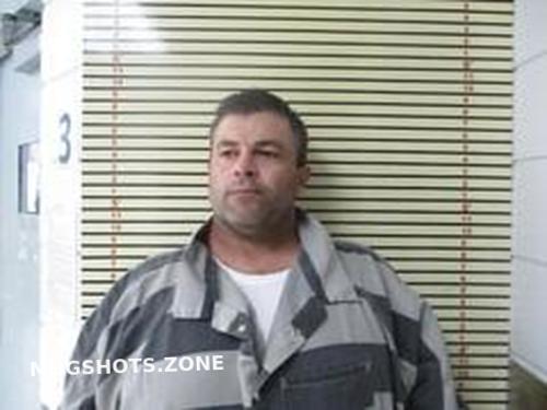 MARK JUSTIN HALL 04/29/2021 - Wagoner County Mugshots Zone