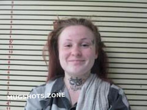 LAKEN WILLIAMS 12/13/2021 - Wagoner County Mugshots Zone