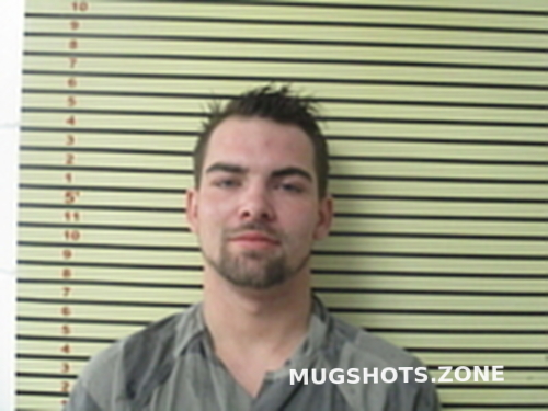 BRETT RANKIN 02/26/2022 - Wagoner County Mugshots Zone