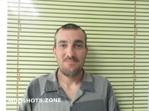 JEFFREY BURK 04/14/2022 - Wagoner County Mugshots Zone