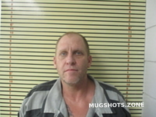KEVIN CANADAY 05/20/2022 - Wagoner County Mugshots Zone