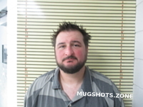 STEPHAN BOOS 05/30/2022 - Wagoner County Mugshots Zone