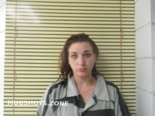 ELIZABETH HOOPER 05/31/2022 - Wagoner County Mugshots Zone