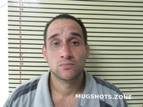 DUSTIN HERNANDEZ 06/13/2022 - Wagoner County Mugshots Zone