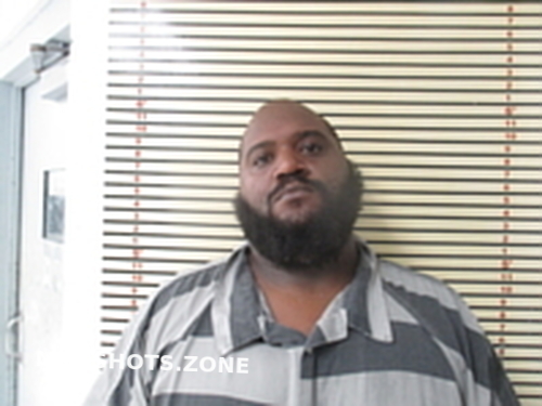 DWIGHT SANDERS 06/13/2022 - Wagoner County Mugshots Zone