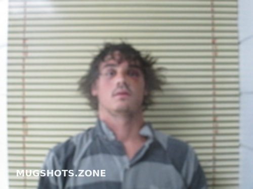 TYLER MCINROY 07/08/2022 - Wagoner County Mugshots Zone